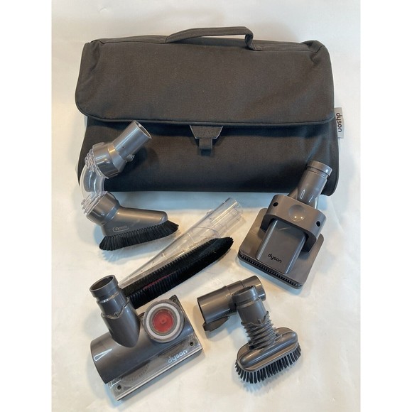 Dyson | Other | Dyson Vacuum Lot Of Attachments With Bag Official ...